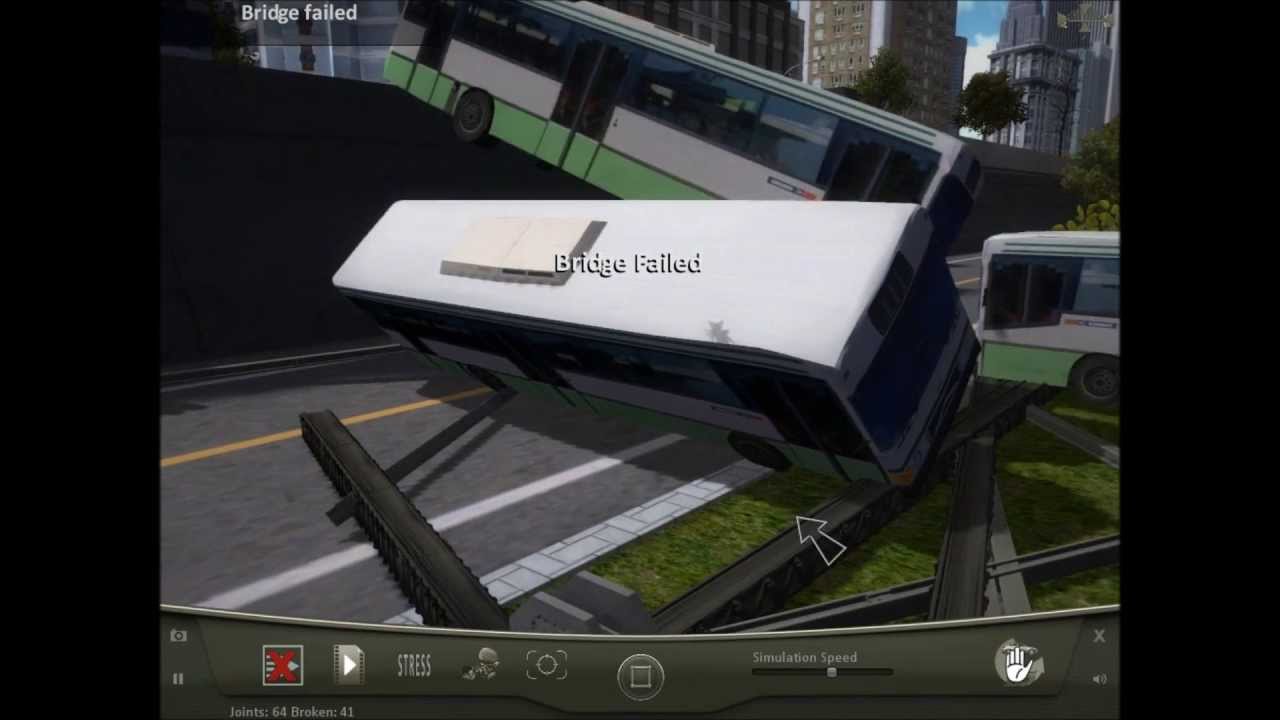 Bridge Project fail collapse MOVIE - YouTube