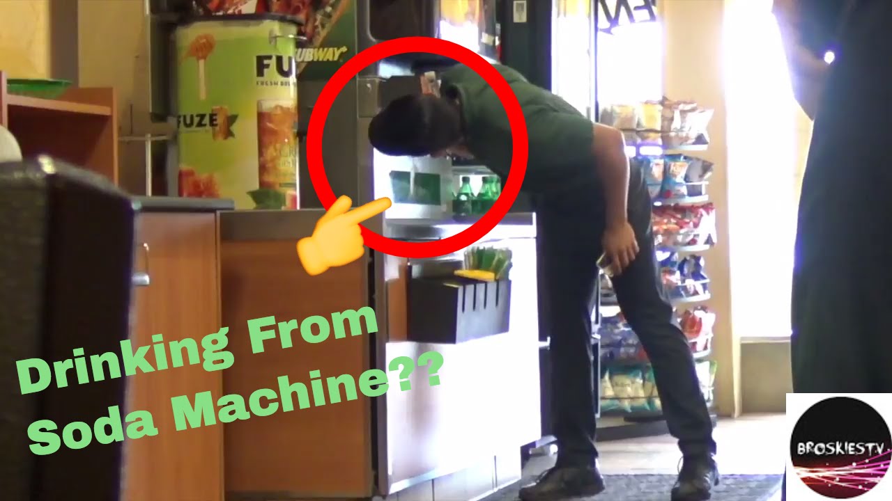Fake Subway Employee Prank ! - YouTube