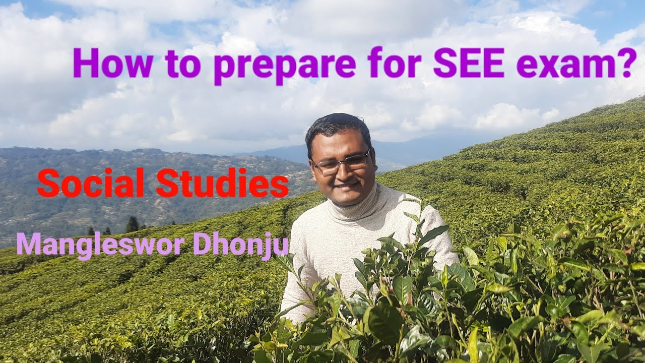 How to prepare for SEE Exam in Social Studies? - YouTube