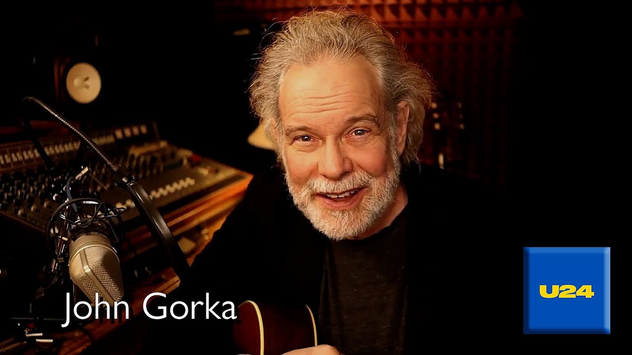 Songs for Peace Supporting United24 - John Gorka - Let Them In - YouTube