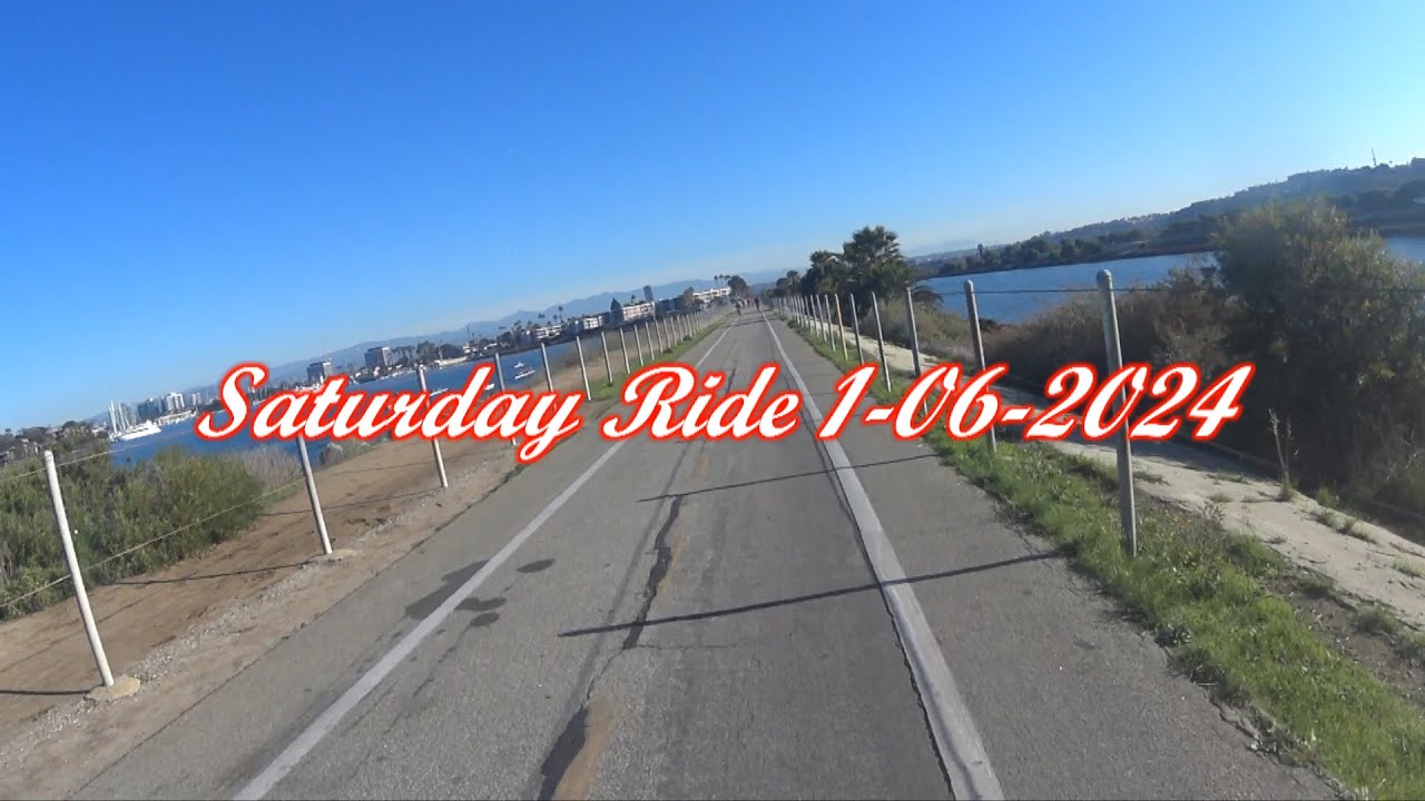 Saturday Ride 1 06 2024 - YouTube
