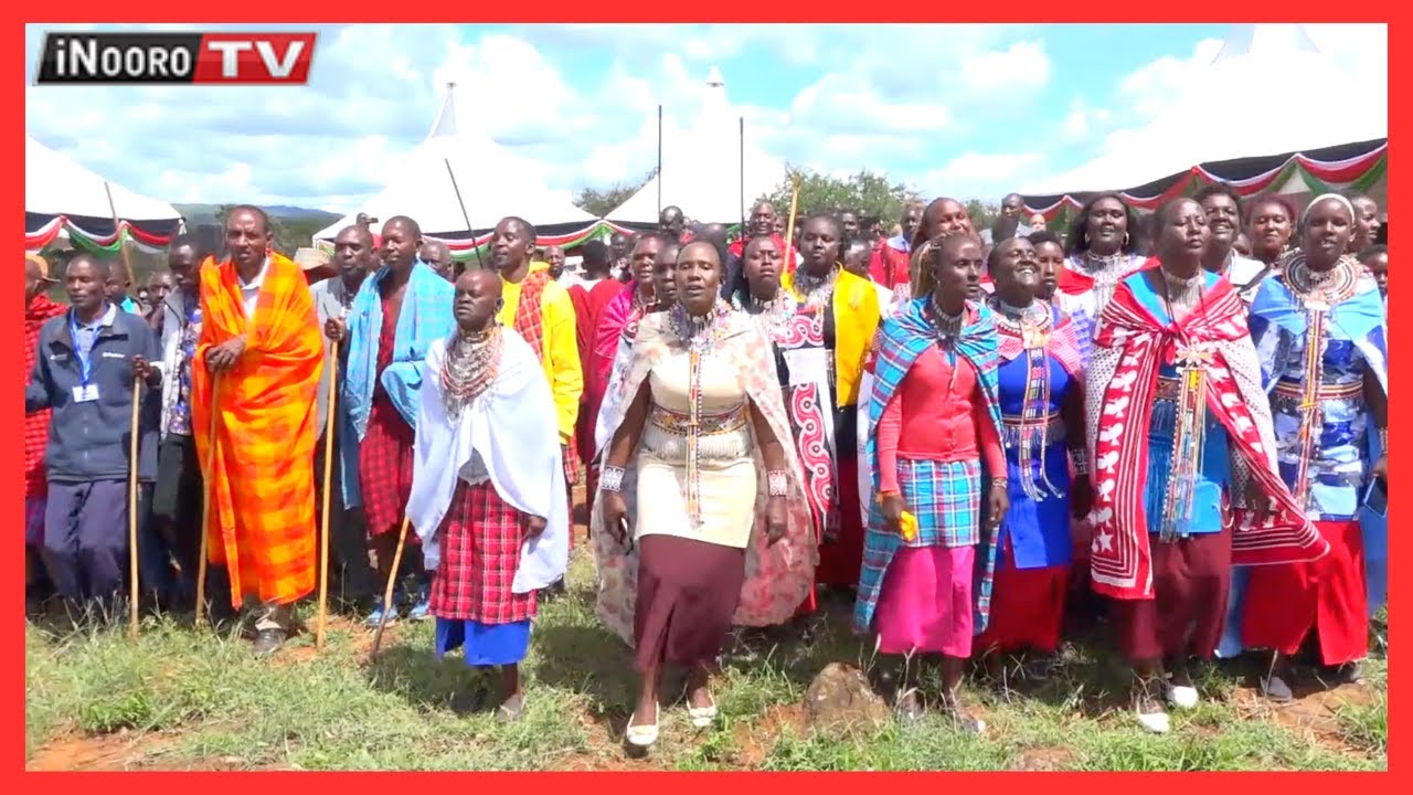 Mĩhang’o ya kũgacĩrithia gĩthomo gũtabanio Kajiado - YouTube