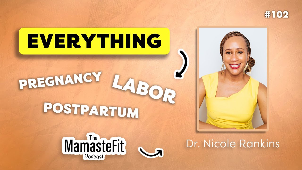 Empowering Birth: Insights from Dr. Nicole Rankins, OB/GYN - YouTube