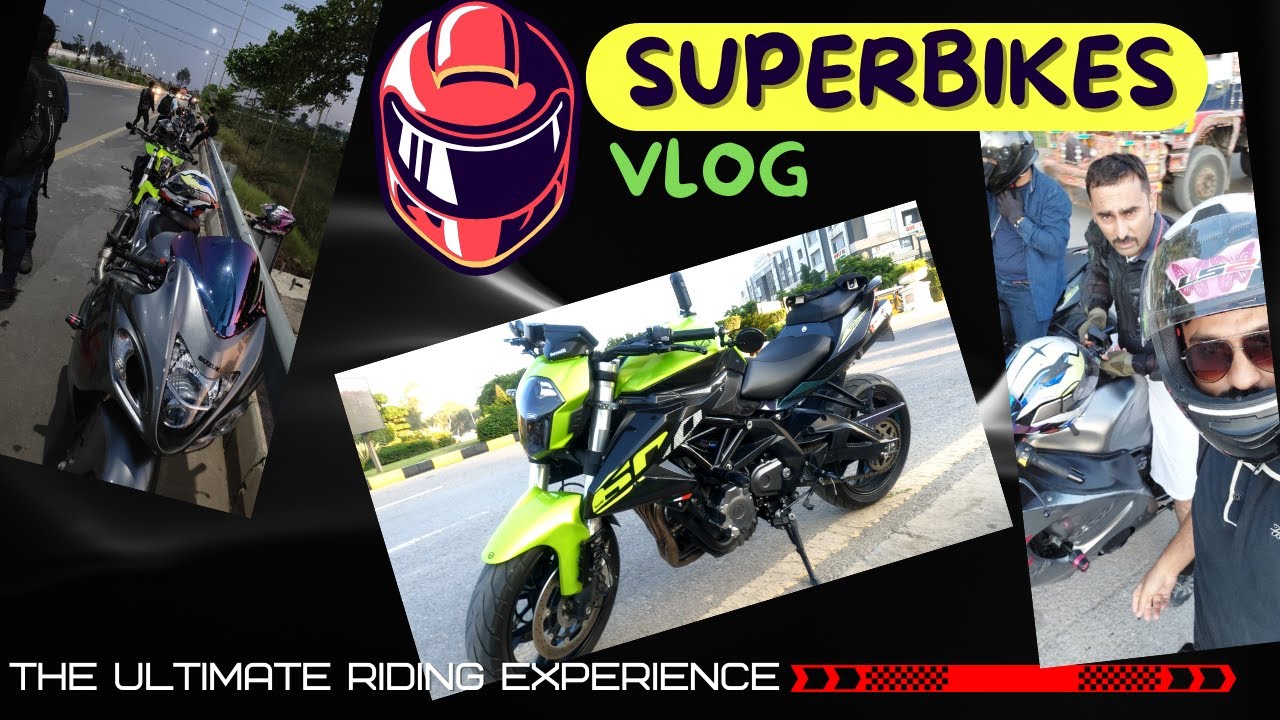 Superbikes Gathering | Twin Cities Bikers | Pakistani Bikers | Bara ...