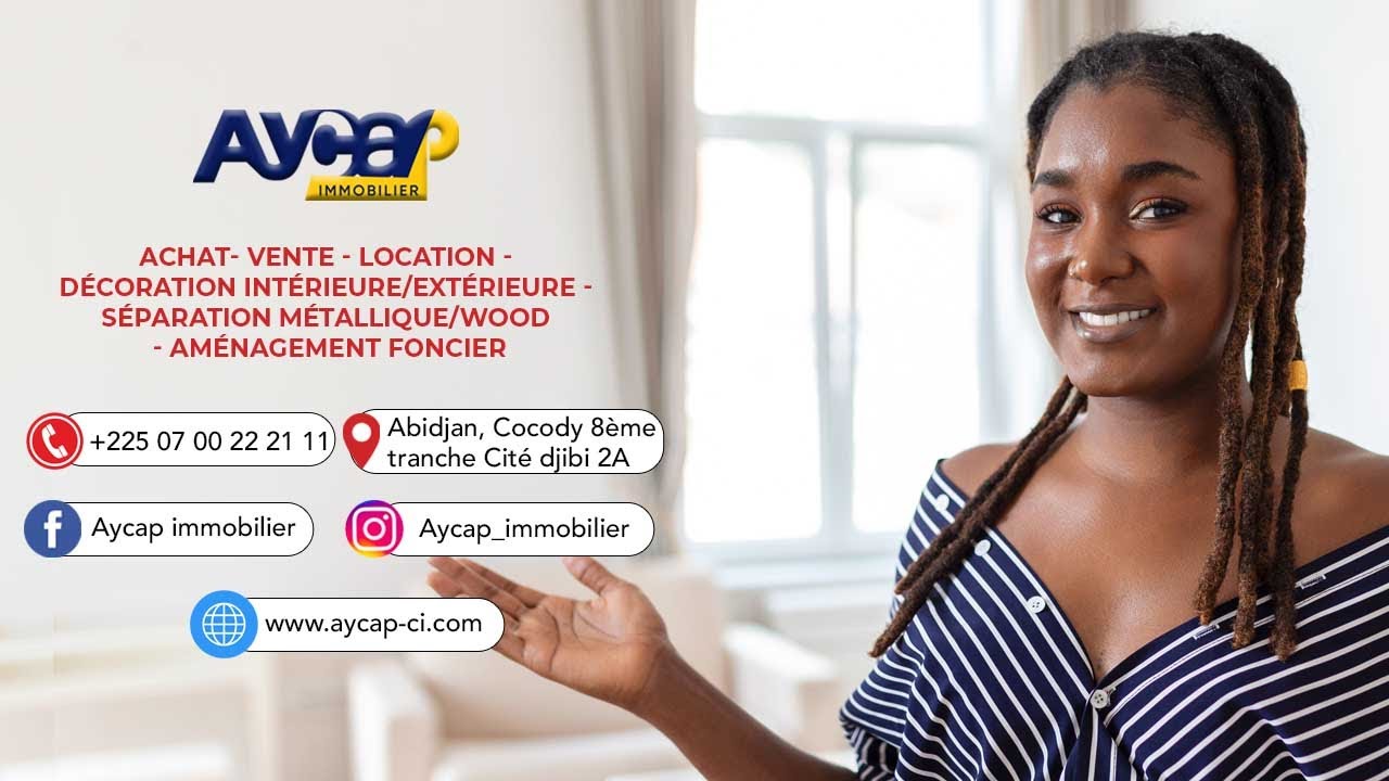 Présentation aycap - YouTube