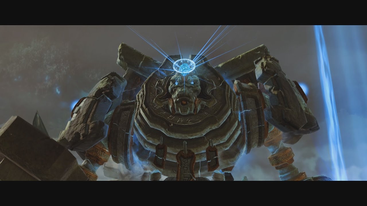 Darksiders 2 The Guardian Boss Fight Deathfinitive Edition (1080p/60fps ...