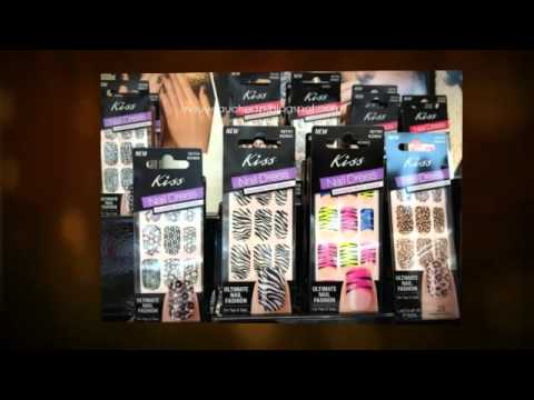 KiSS NaIL DrEeSS aNd ArTs