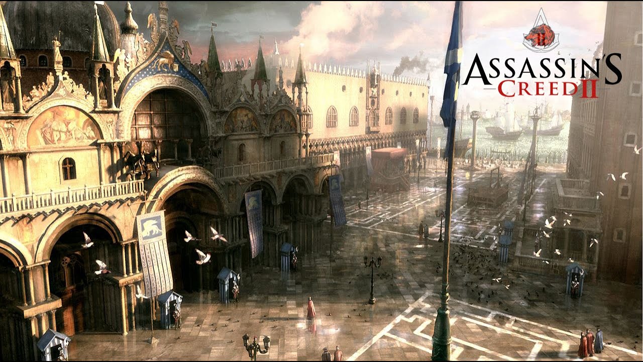[ Assassin's Creed II GamePlay ] ( Finding a Way to Infiltrate The ...
