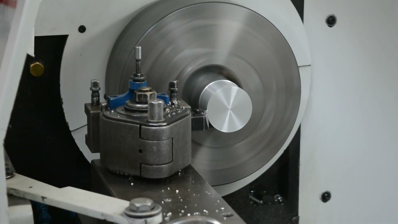 Round turning - YouTube