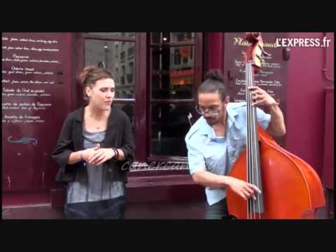 Zaz - Les Passants (Türkçe Altyazılı)