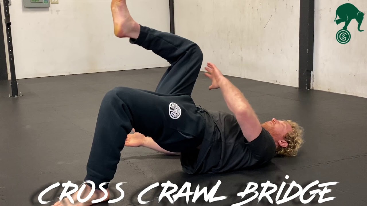 Cross-Crawl Bridge - Blackjack Mobility Program - YouTube