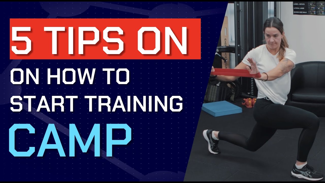 5 Tips On How To Return To Training After A Break - YouTube