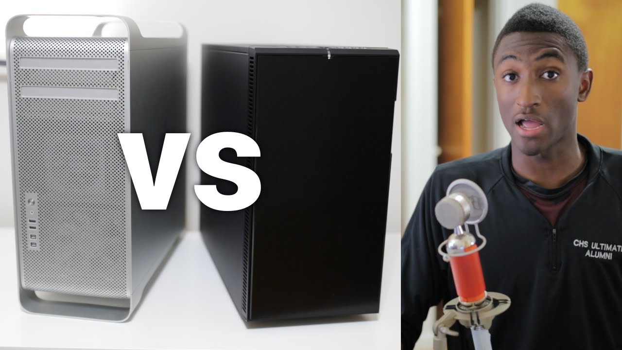 Hackintosh Pro Project! [Part 5: The Finale!] - YouTube