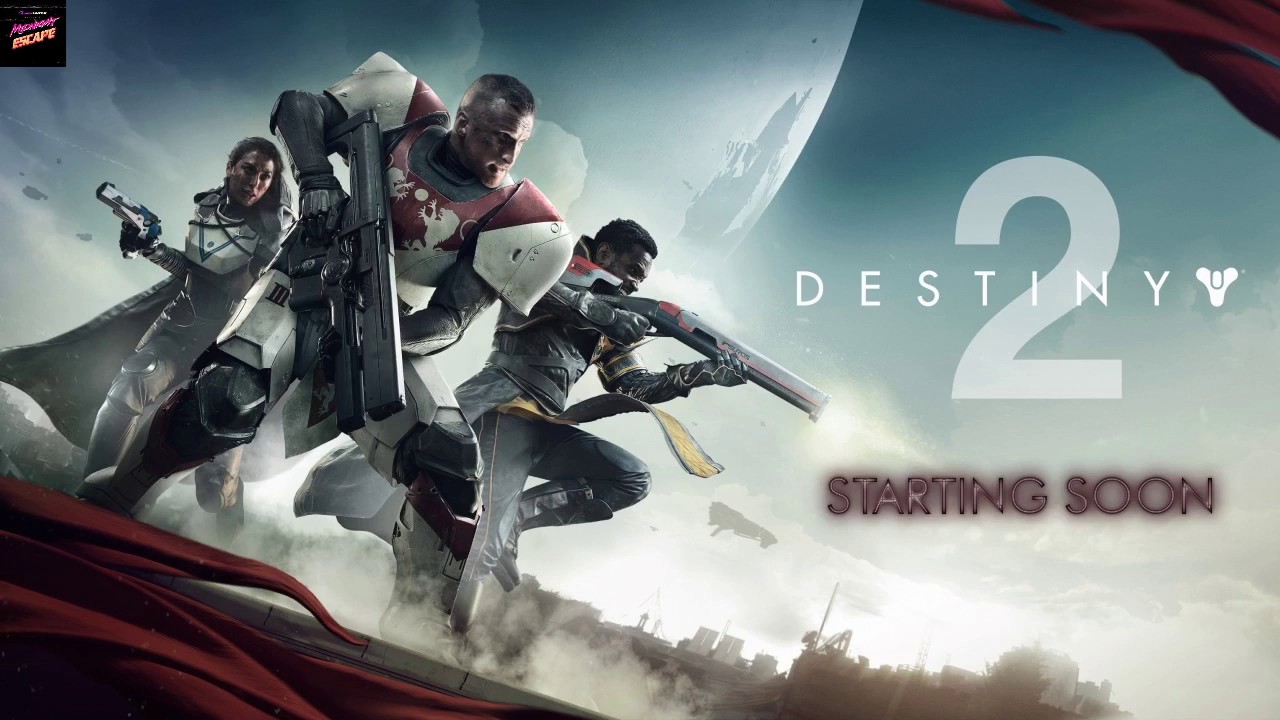 Destiny 2 | MOON'S HAUNTED - YouTube