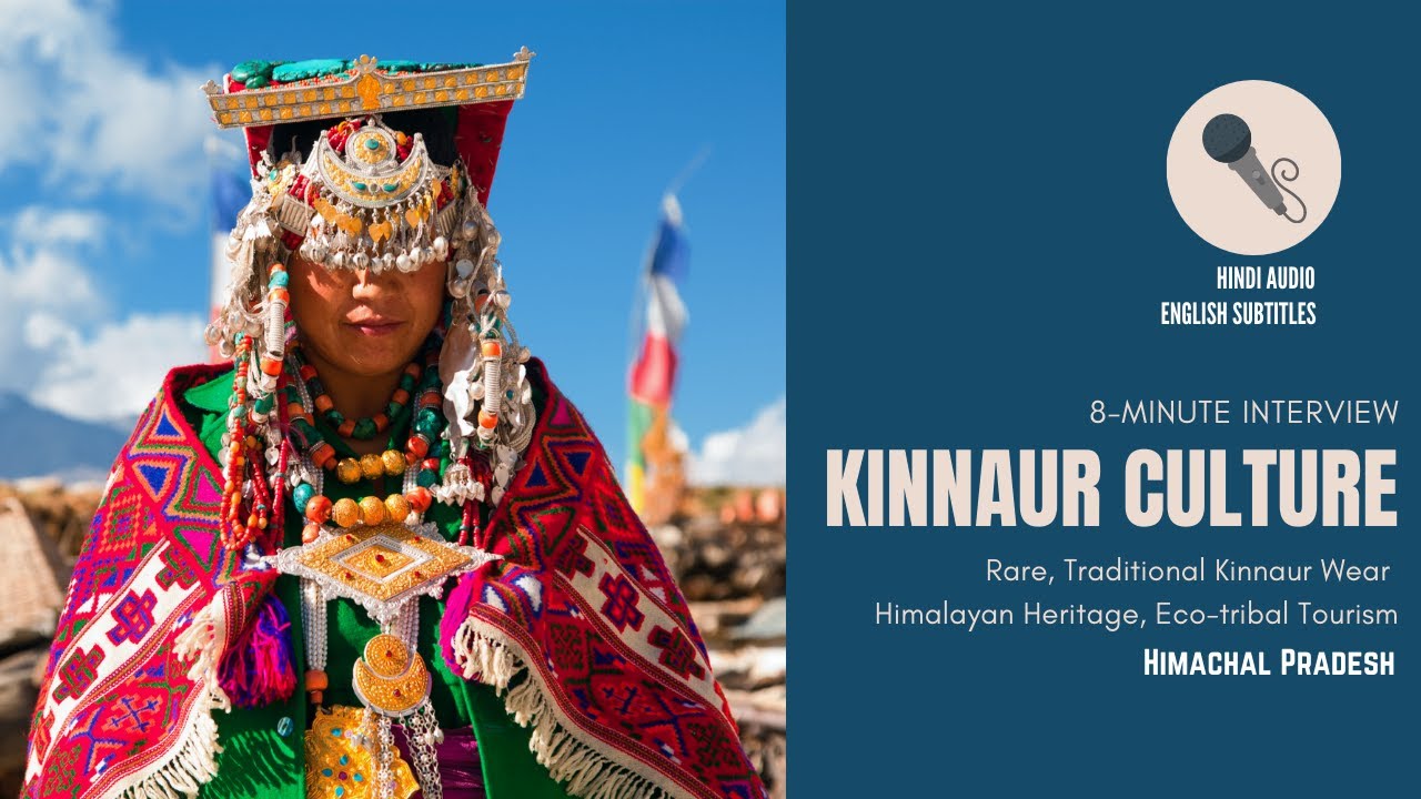 Life in Himachal Villages.. Kinnaur Traditions - YouTube
