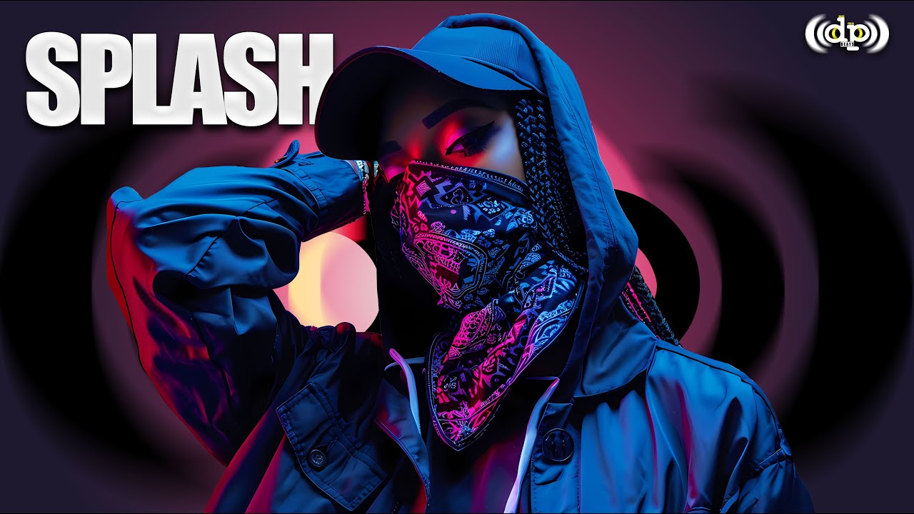 [FREE] Melodic x Afro Drill Type Beat - "SPLASH" - YouTube