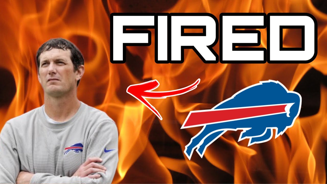 Buffalo Bills fire Ken Dorsey - YouTube
