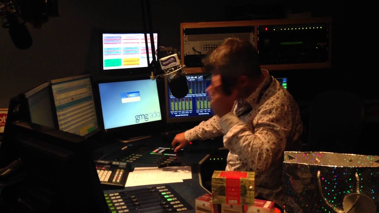 That just about does it. Final Smooth Radio NW link - YouTube