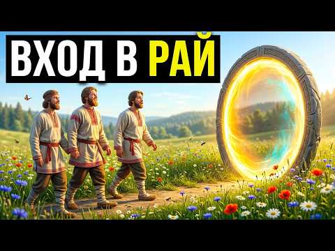 Вход в Рай: Что нашли моряки в северных морях?