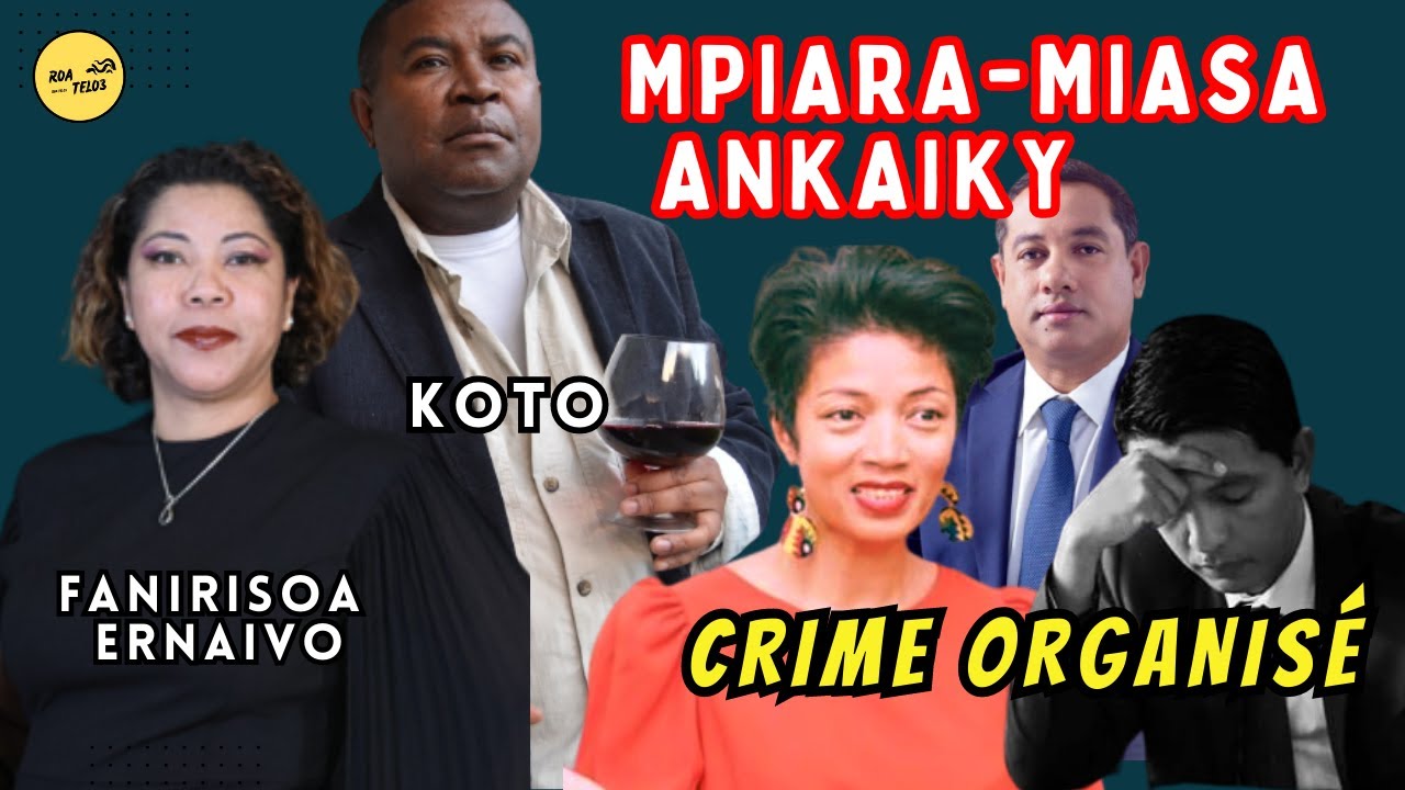 FANIRISOA ERNAIVO - ROMY ANDRIANARISOA SY NY NAMANA ANKAIKY AZY - YouTube