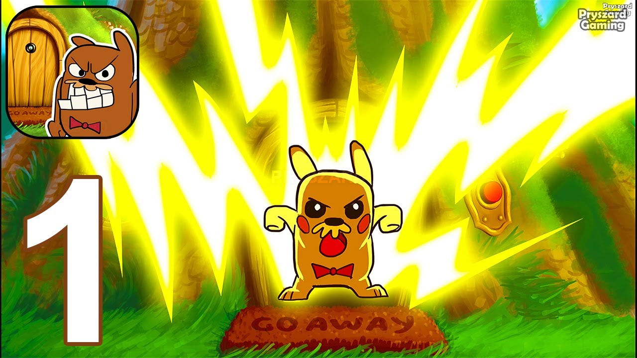 Do Not Disturb Funny Prankster - Gameplay Part 1 Mr. Grumpy Funny New ...