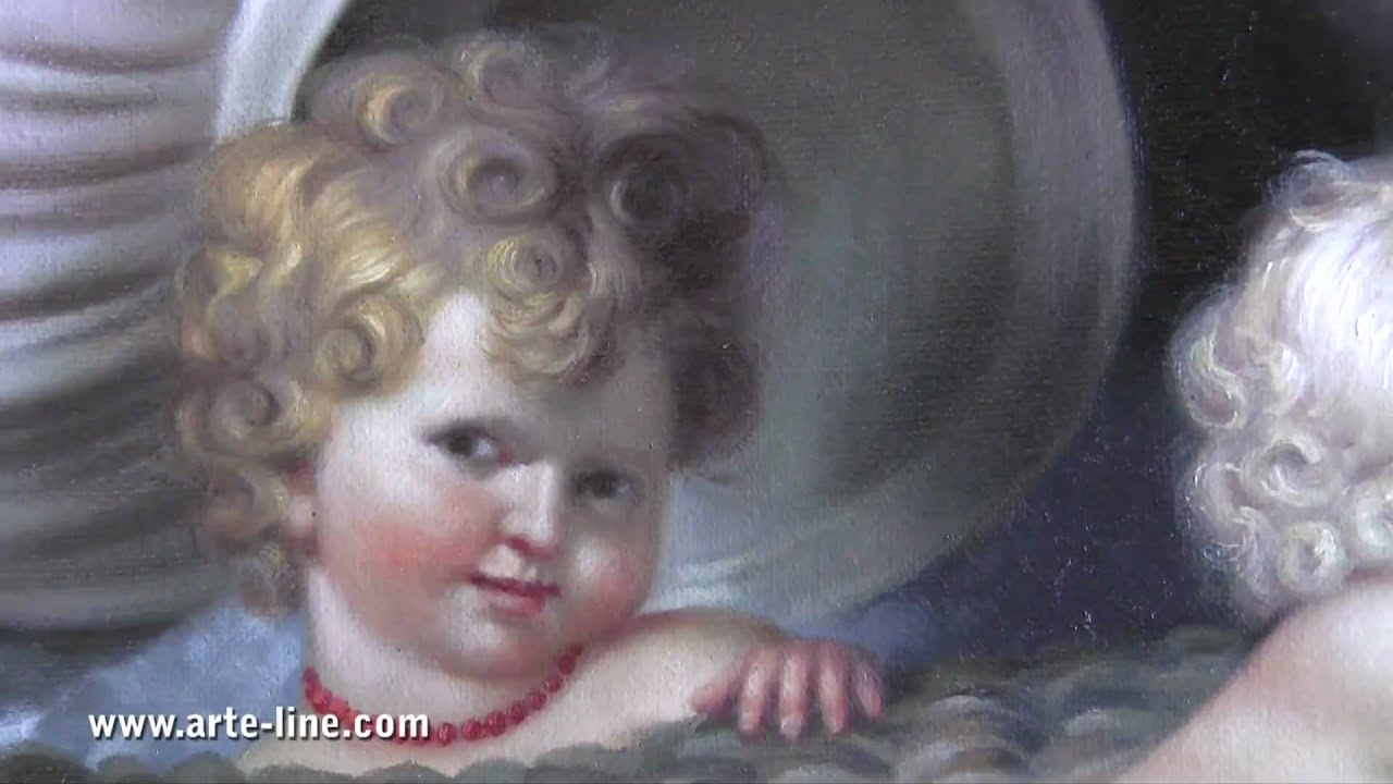 THE FOUR CONTINENTS - Pieter Paul Rubens - YouTube