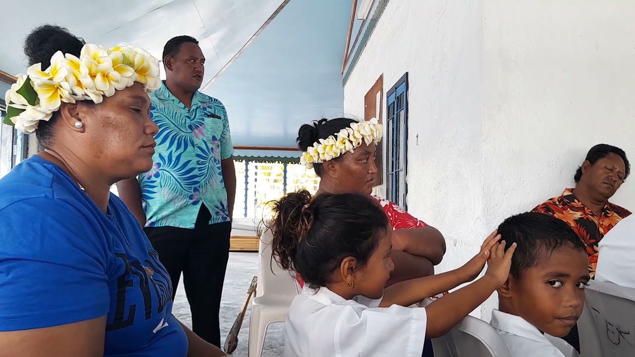 Farewell Lunch for the Marumaru Atua Motutapu Tetautua 2021 - YouTube