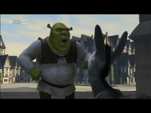Shrek - Der tollkühne Held | Hochzeits-Szene \