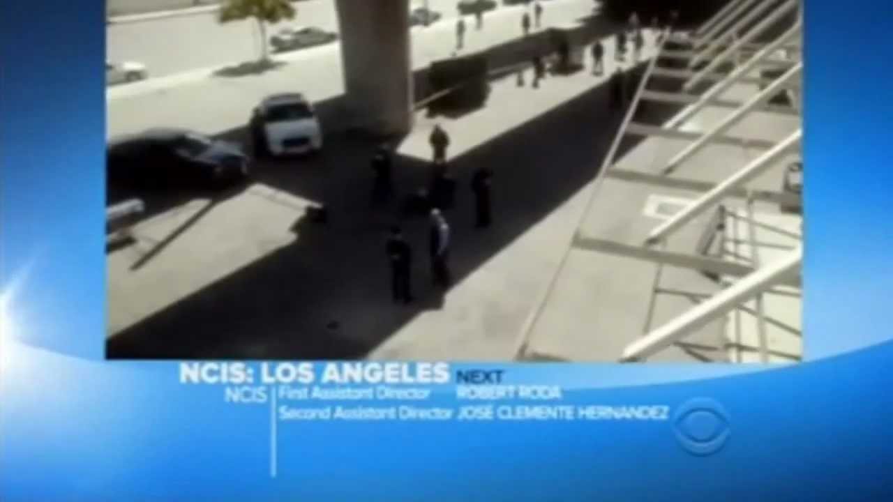 NCIS 10x06 "Shell Shock, Part 1" promo HD - YouTube