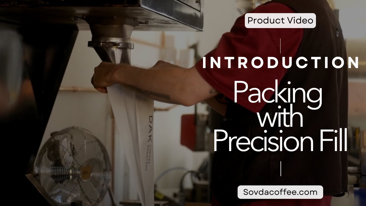 INTRODUCTION to the SOVDA Precision Fill Packing Machine - YouTube
