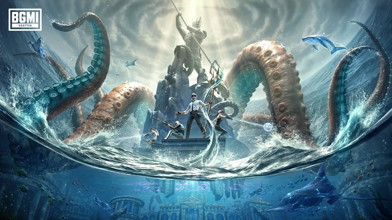 BGMI LIVE w DEV - YouTube