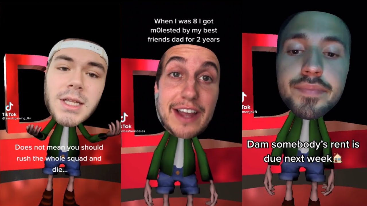 TikTok “ted talk” meme compilation - YouTube