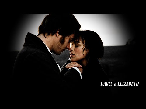 Darcy and Elizabeth - Indila Love Story - Fan Teaser