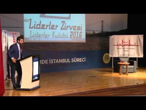 Çılgın Türk Erbakan MALKOÇ-Liderler Zirvesi