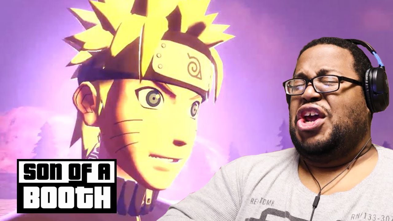 SOB Reacts: Perfect Cell Vs. Naruto by DevilArtemis Reaction Video ...