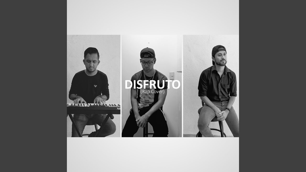 Disfruto (Cover) - YouTube