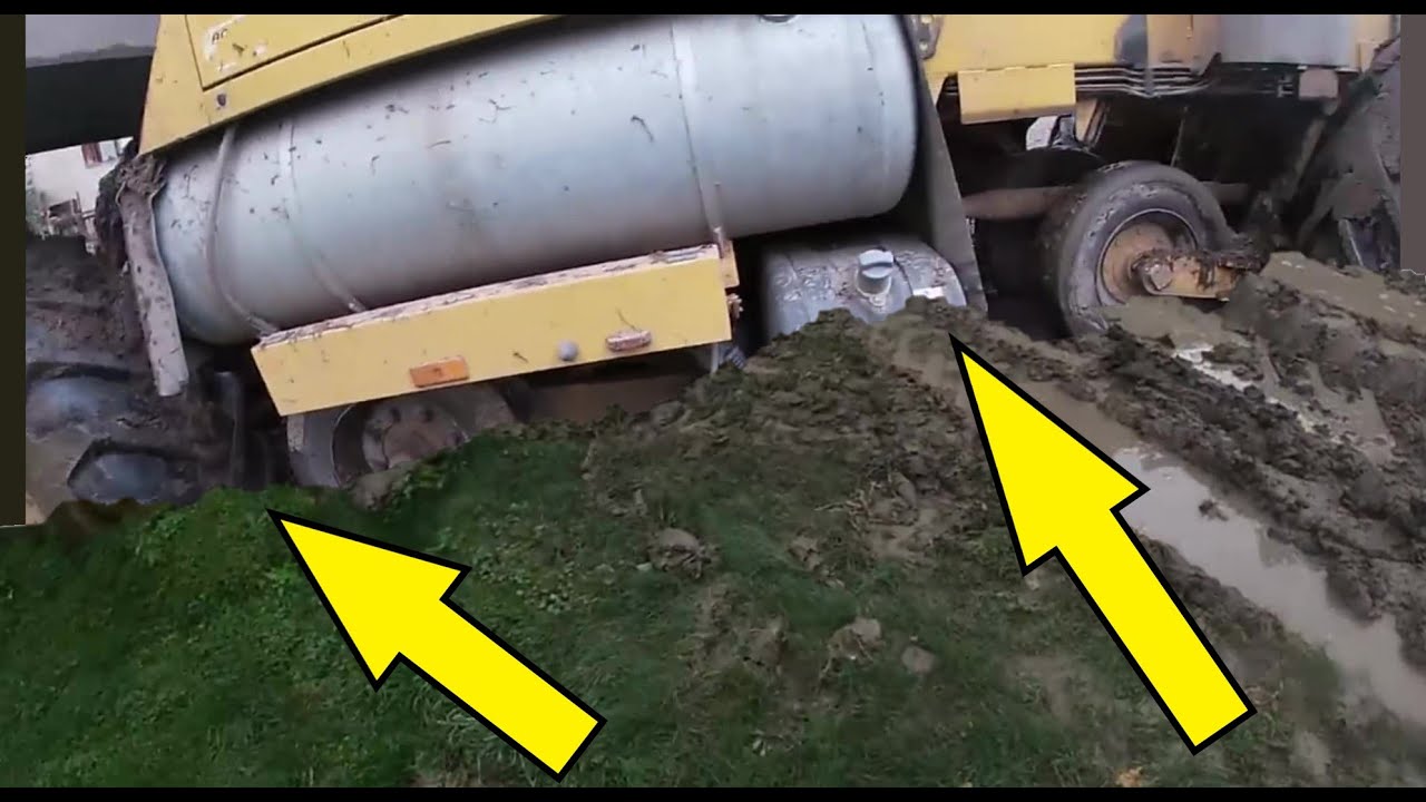 THE LARGEST DROWNED MACHINE - YouTube