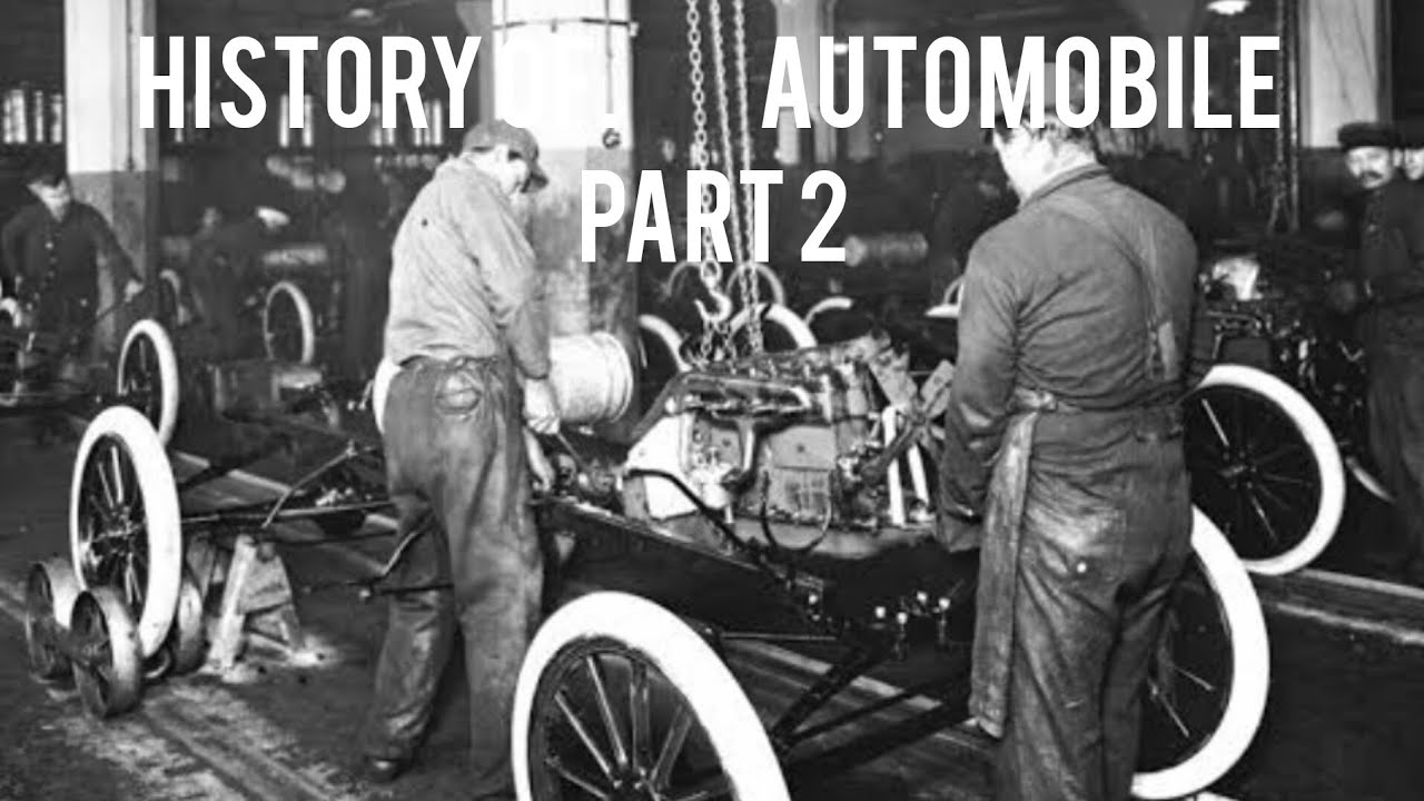 History Of Automobile Industry Part 2 Oldest Car Company In World history-of-automobile-industry-part-2-oldest-car-company-in-world