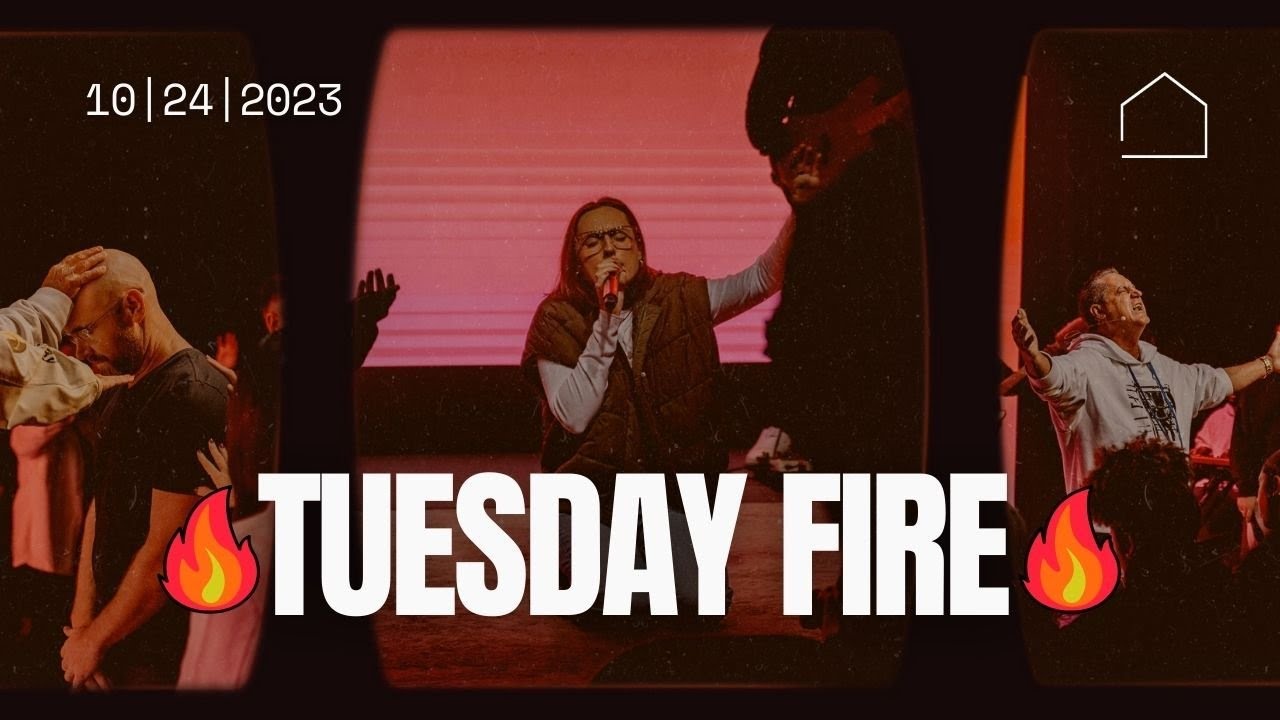 Tuesday Fire - October 24, 2023 | G5 Church - YouTube