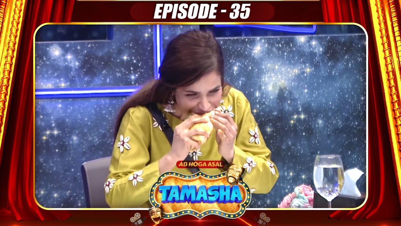 Tamasha Season 1 | Episode 35 | Full Episode 🎭 - YouTube
