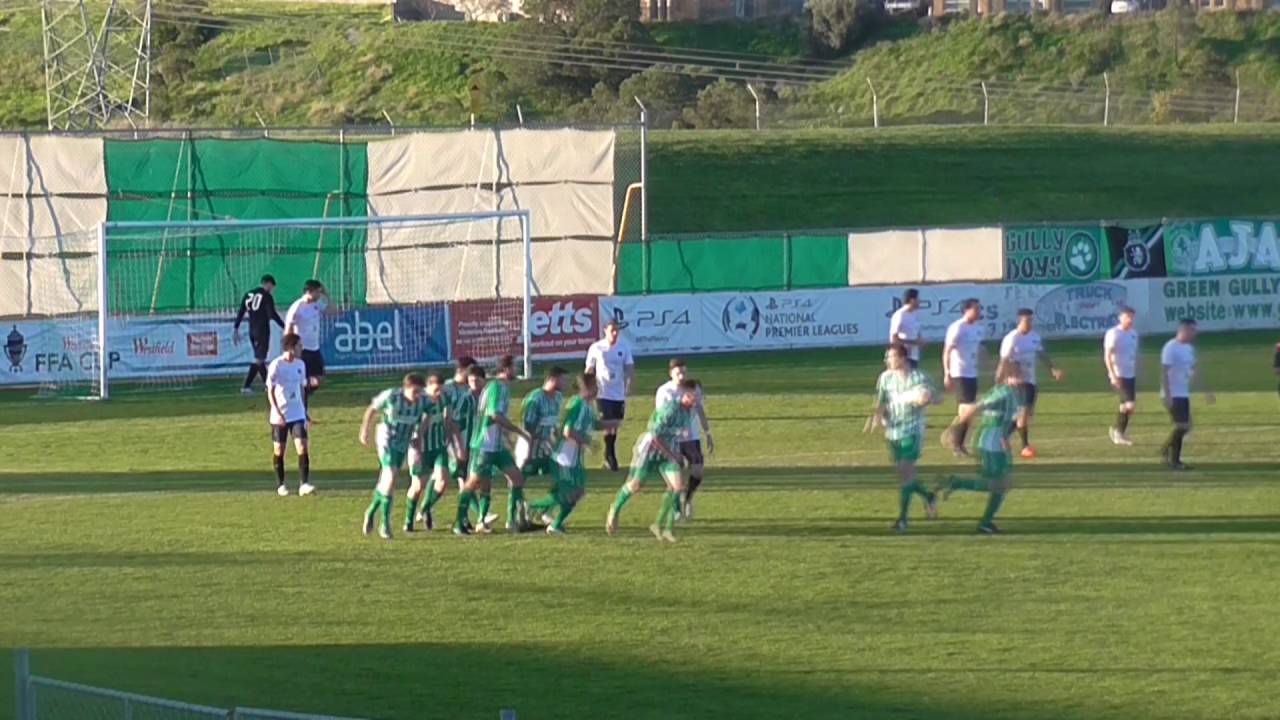 Green Gully SC vs Richmond SC - YouTube