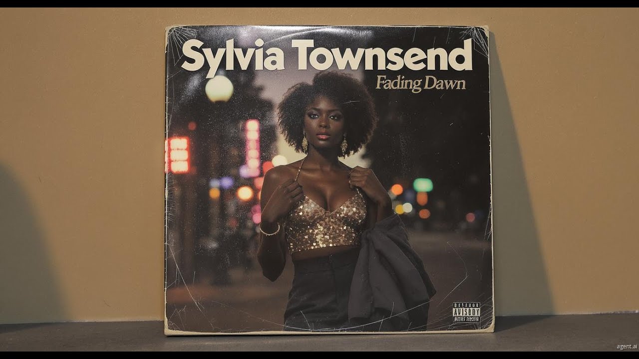 Sylvia Townsend - Fading Dawn | Funk, Disco & Soul Vinyl | Forgotten ...