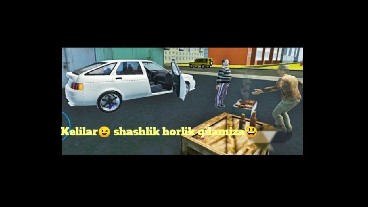 Driver Simulator OG - Car Driving Games - iOS Android Mobile Gameplay ...