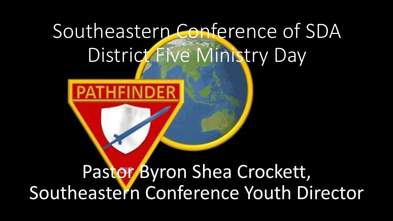District 5 Club Ministries Day: Courage Protected in Christ l 10.11. ...