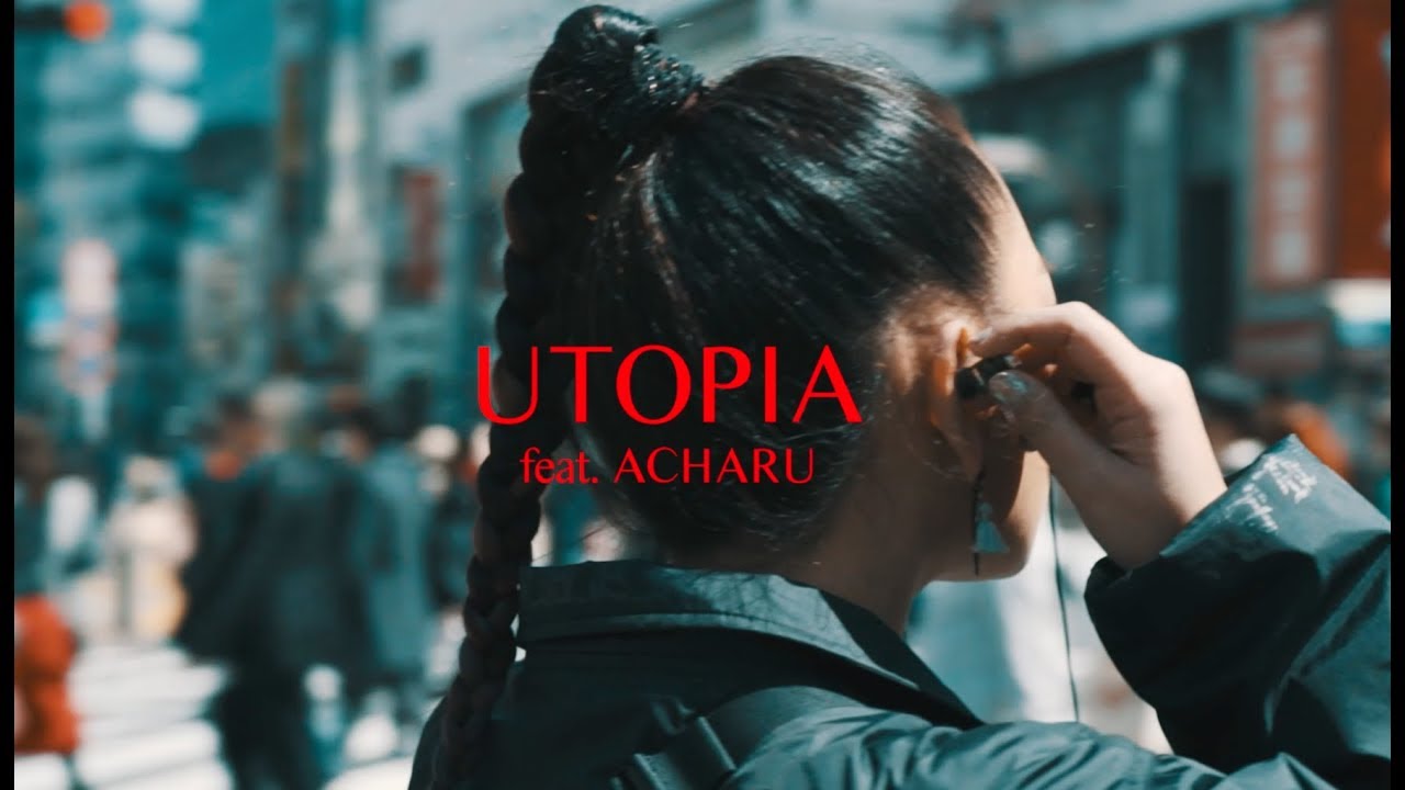 ZEN RYDAZ ( MACKA-CHIN,MaL& J.A.K.A.M.)- UTOPIA feat. ACHARU - YouTube