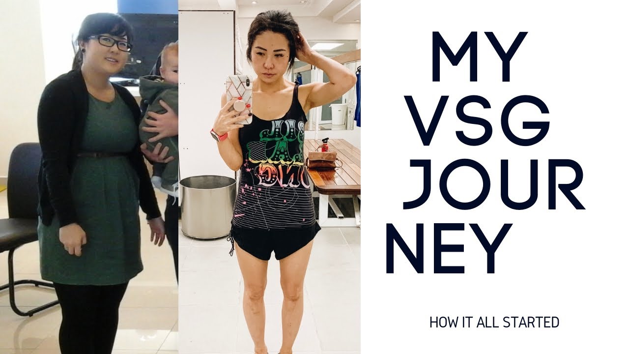 VSG Journey How it all started - YouTube