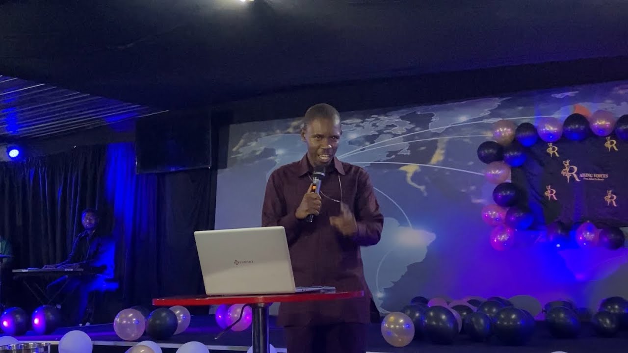 Prophet Solly Mathibela: God|Levels|Dimensions 📍 - YouTube