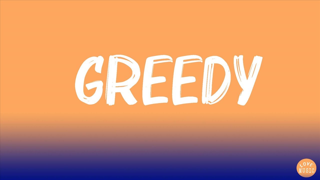 Tate McRae - Greedy (Lyrics) || Hot Lyrics 2023 - YouTube Music