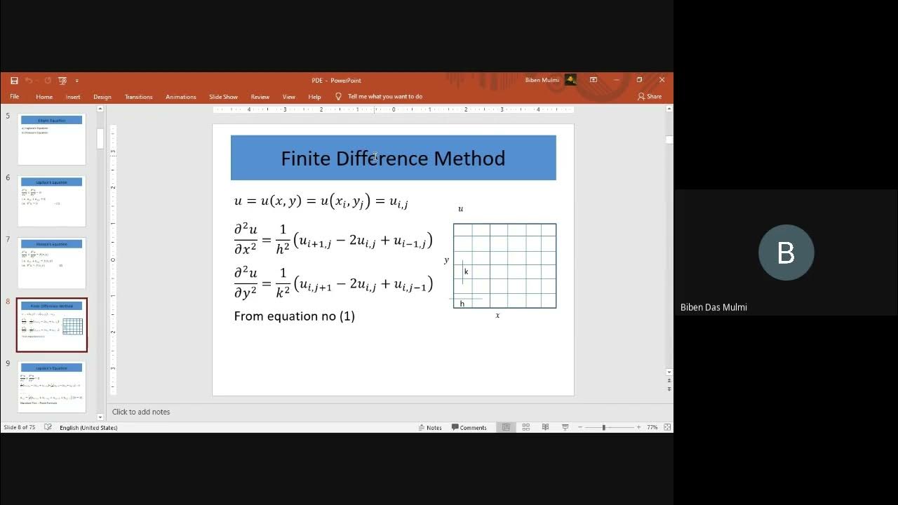 Lec 30 \ Numerical Method(NM) \ BCE(Bachelor of Civil Engineering \ IOE \ IOE FREE LECTURES ...