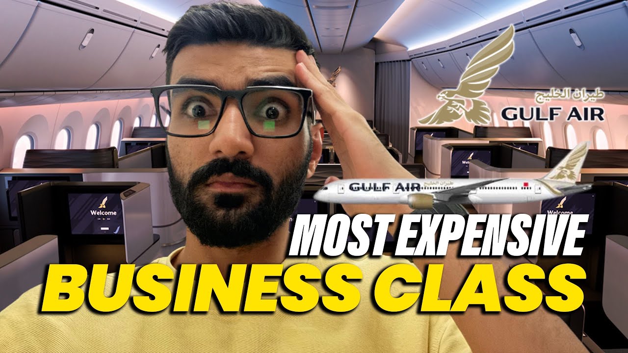 I Flew World's Most Expensive Business Class.. Worth it? - YouTube